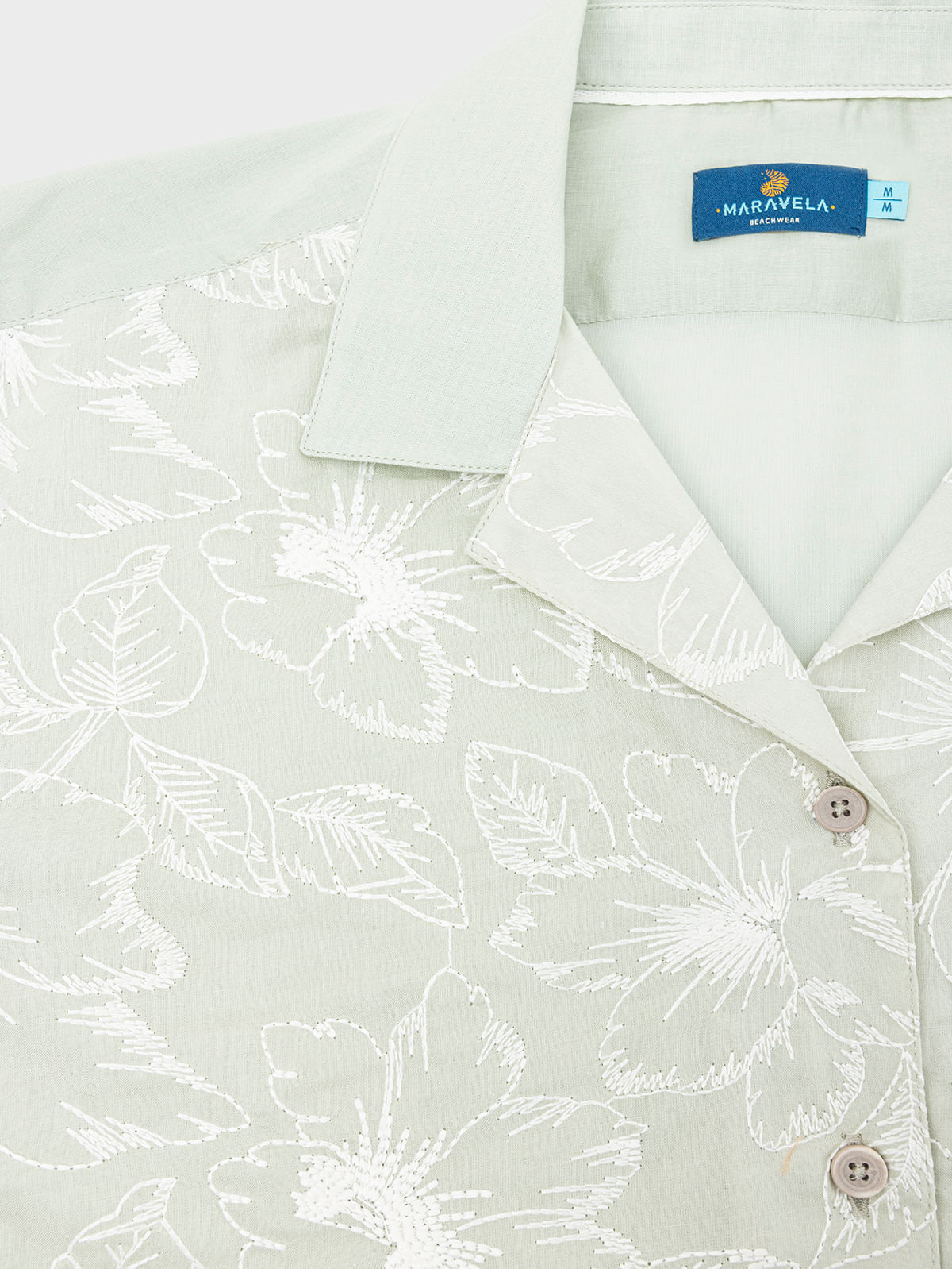 Camisa Hawaiana Para Hombre 03155